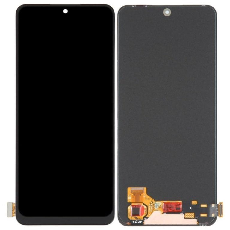 For Redmi 12 5G LCD Display+Touch Screen Combo Folder - Repairfully